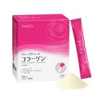 FANCL Deep Charge: New Collagen, New Strength | Wonect.Life