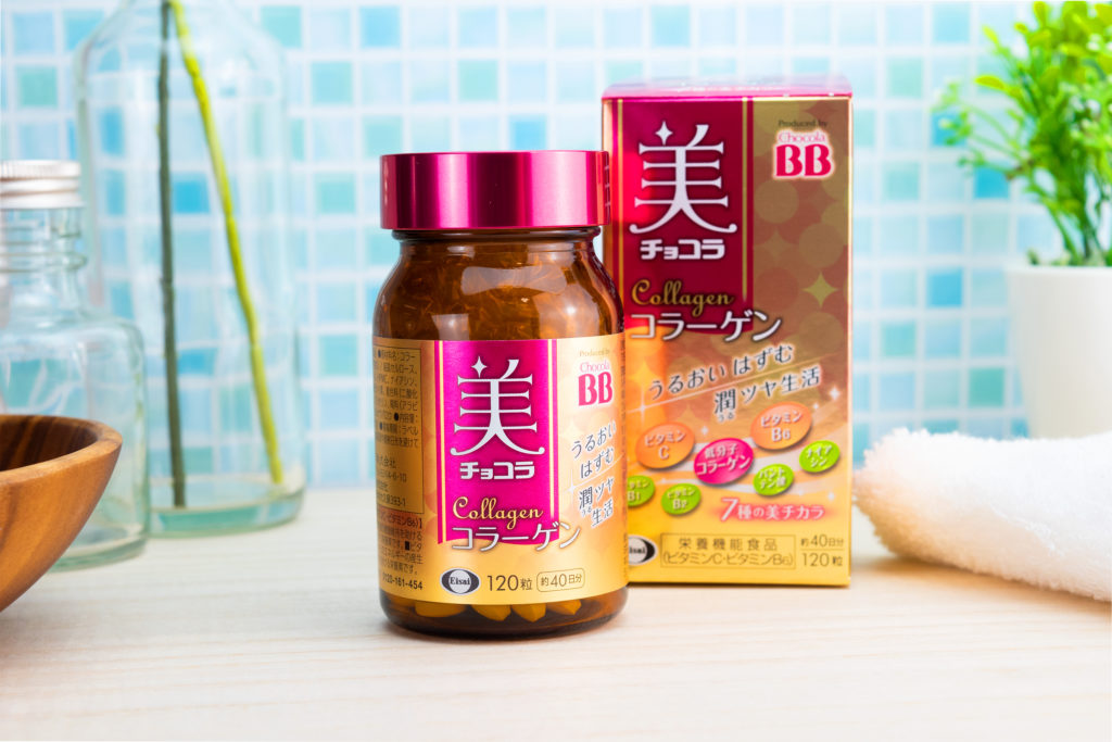 Chocola BB Collagen Hands On Review | Wonect.Life